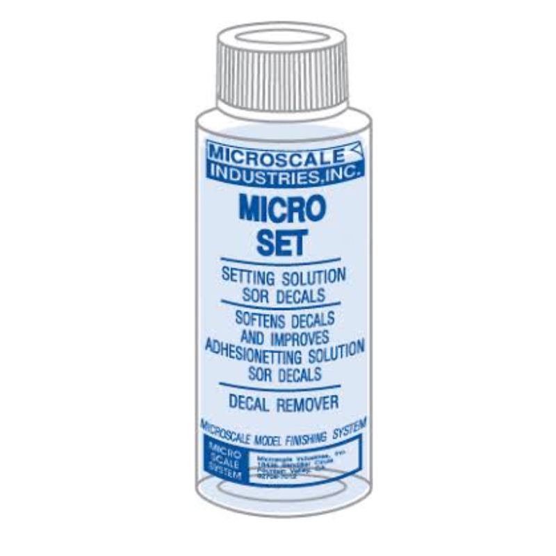 Microscale Industries MI-1 Decal SET – TSMC Shop