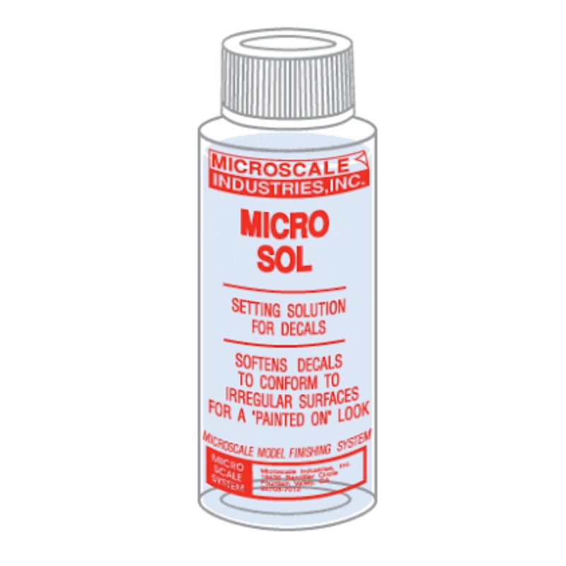 Microscale Industries MI-2 Decal SOL – TSMC Shop